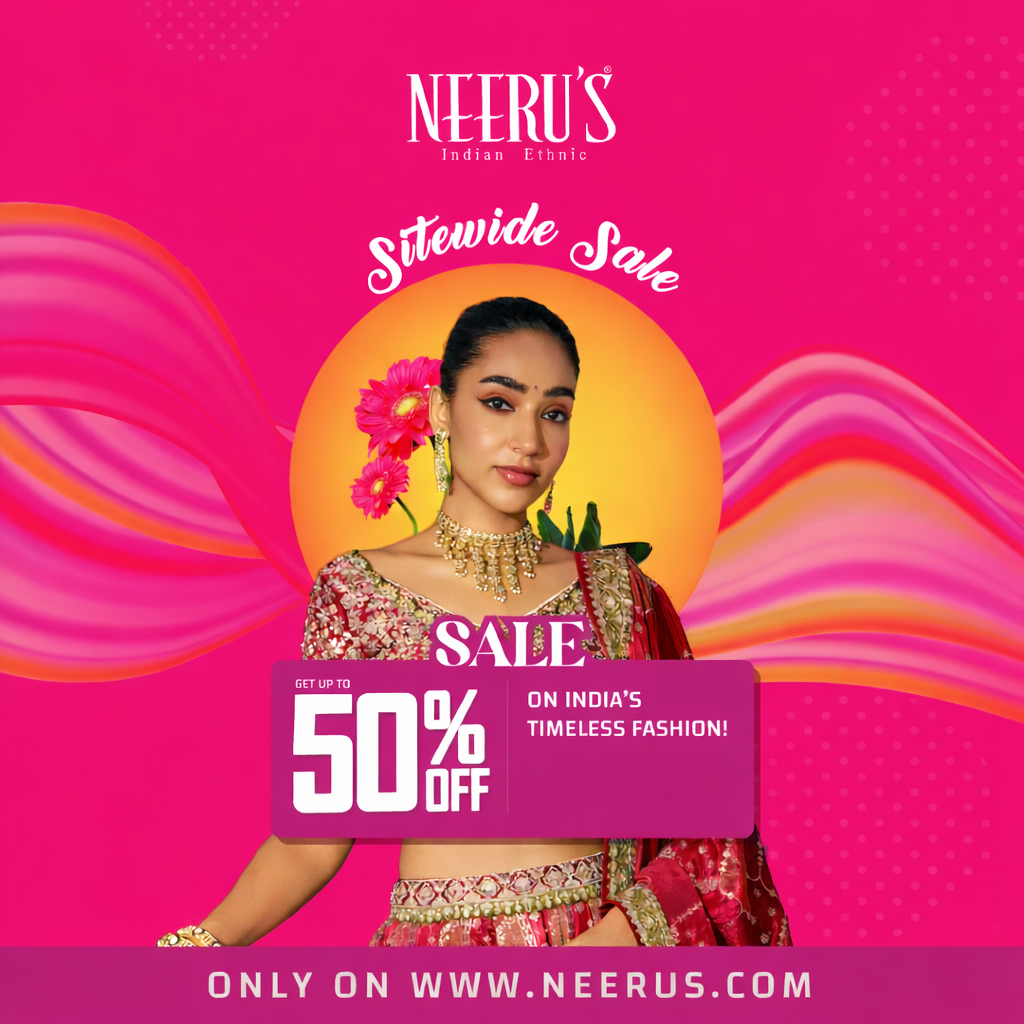 Shop the Best of Ethnic wear – Neerus USA
